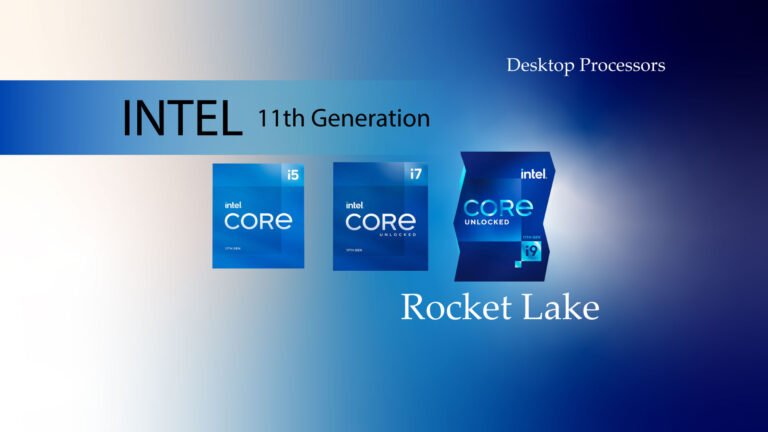 Inside Intel 11th Gen Core CPUs - LayeredBlog.com